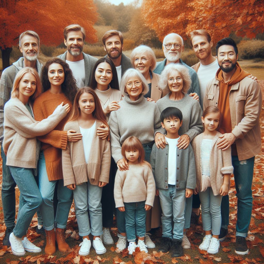50 Positive Affirmations for Family: Nurture Love & Support
