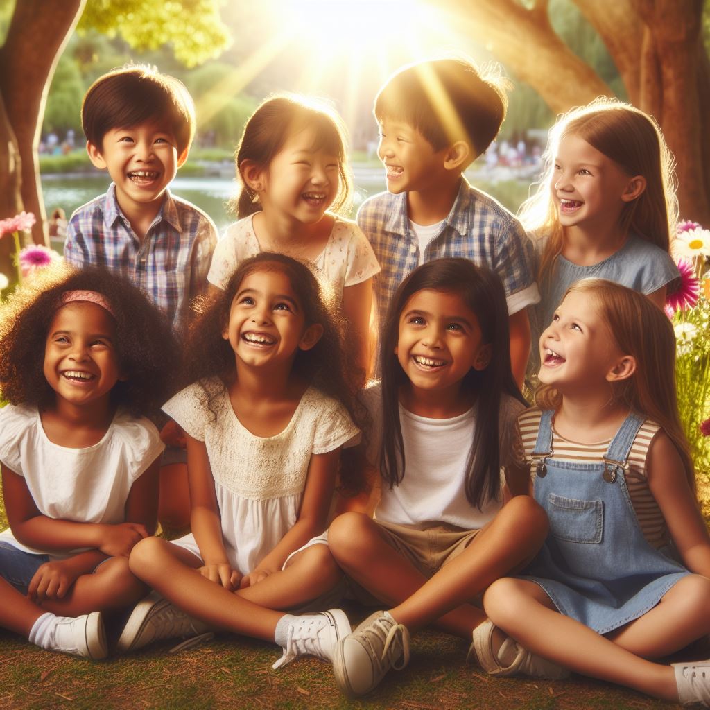 50 Positive Affirmations for Kids: Tools for Confidence