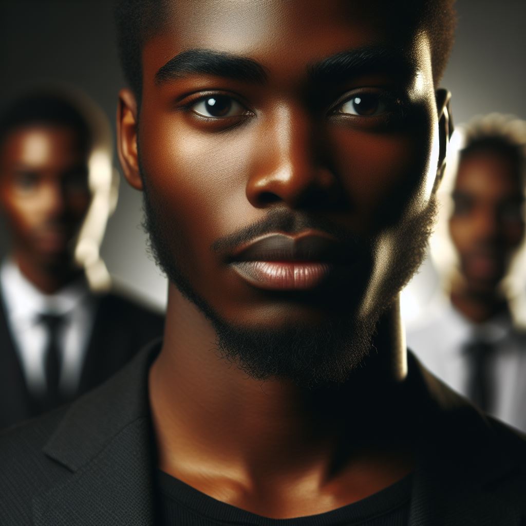 50 Affirmations for Black Men: Unlock Your Power & Potential