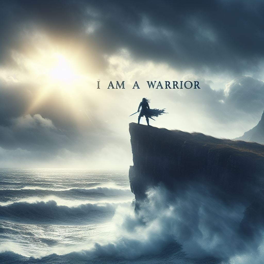 50 Affirmations for Warriors: Build Mental Strength