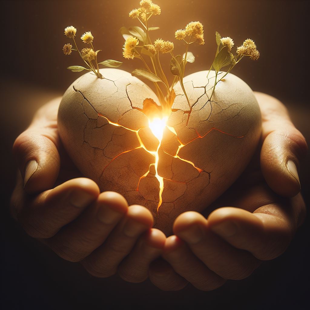 Powerful Affirmations for a Broken Heart: Heal Your Heart