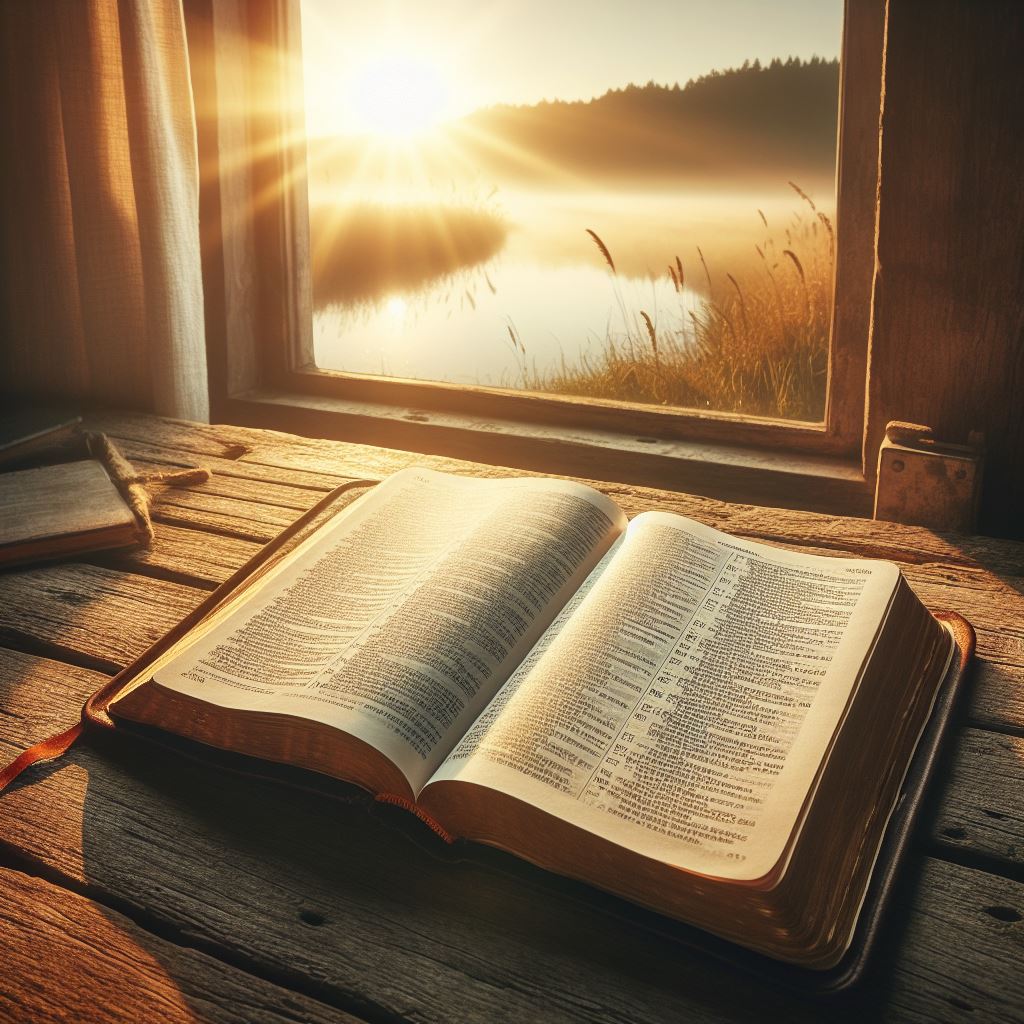 40 Positive Scripture Affirmations: Uplift Your Spirit