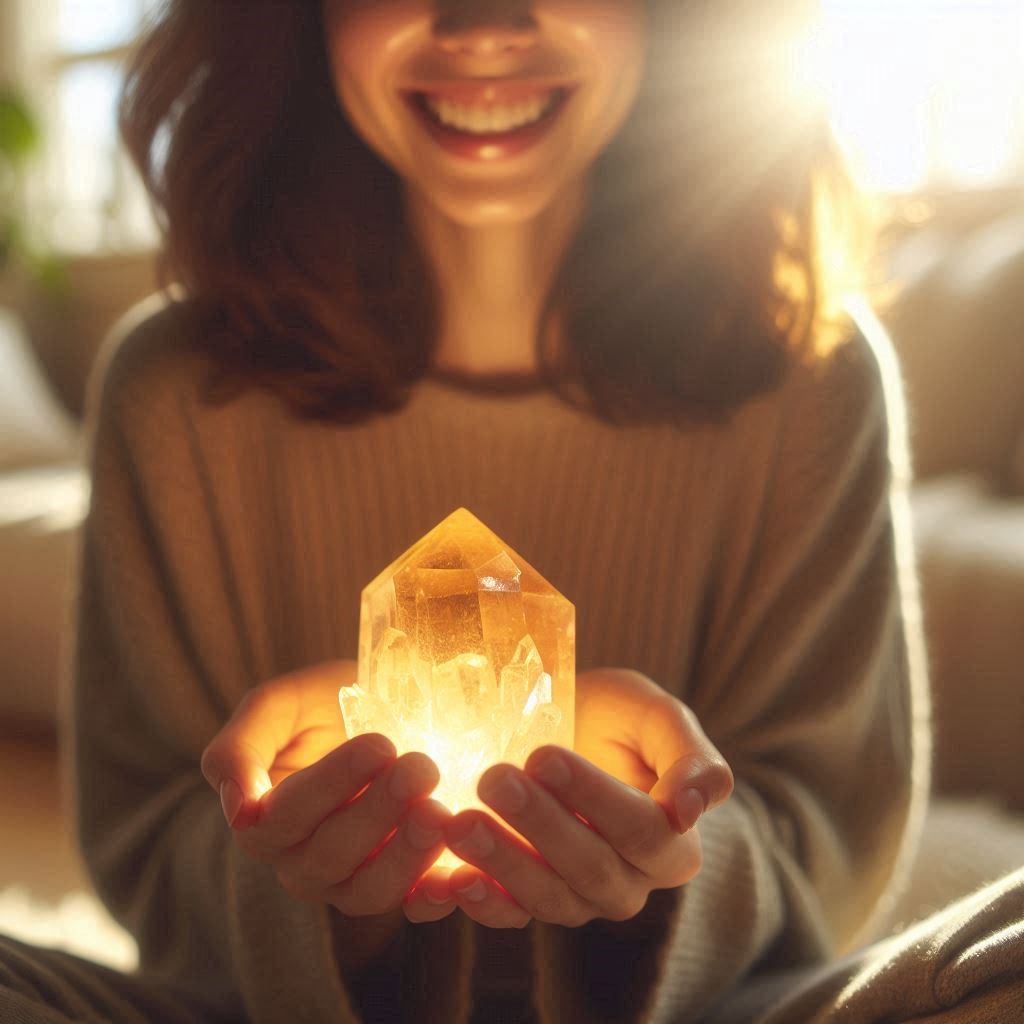 109 Citrine Affirmations: Powerful Mantras for Prosperity