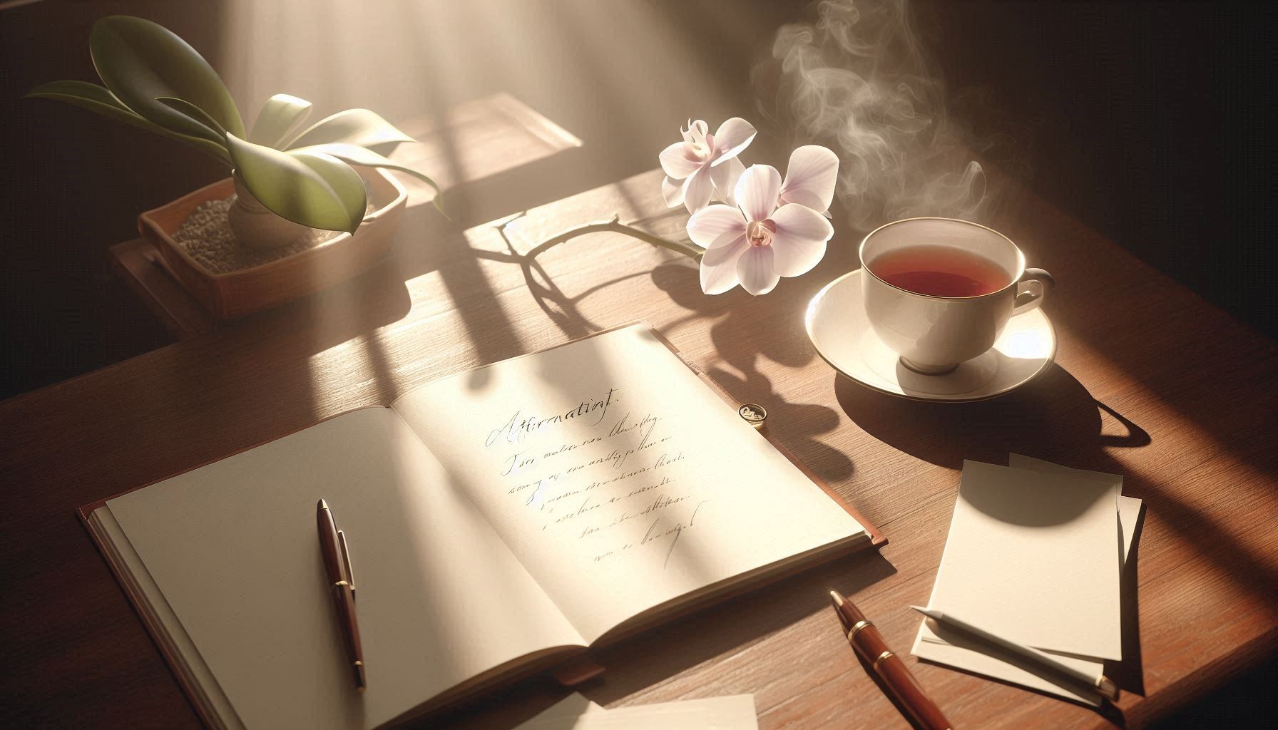 50 Affirmations for Business: Unleash Your Business Mojo