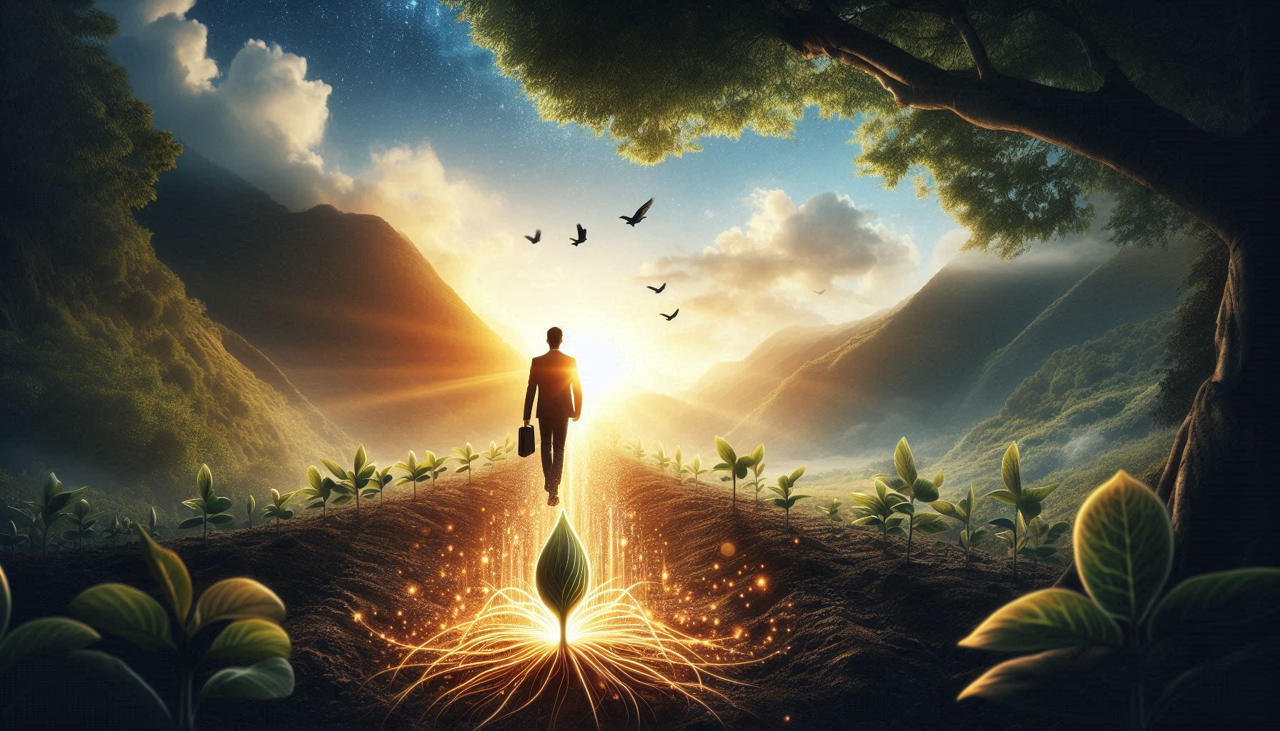 50 Affirmations for Change: Embracing Positive Change