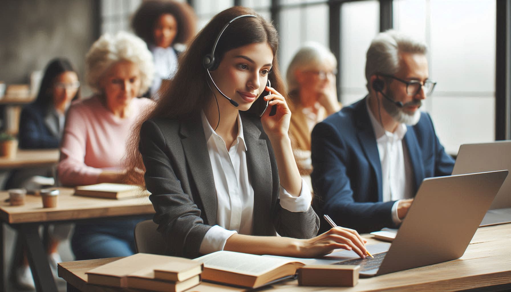 Affirmations for Others at Work: Boost Workplace Morale
