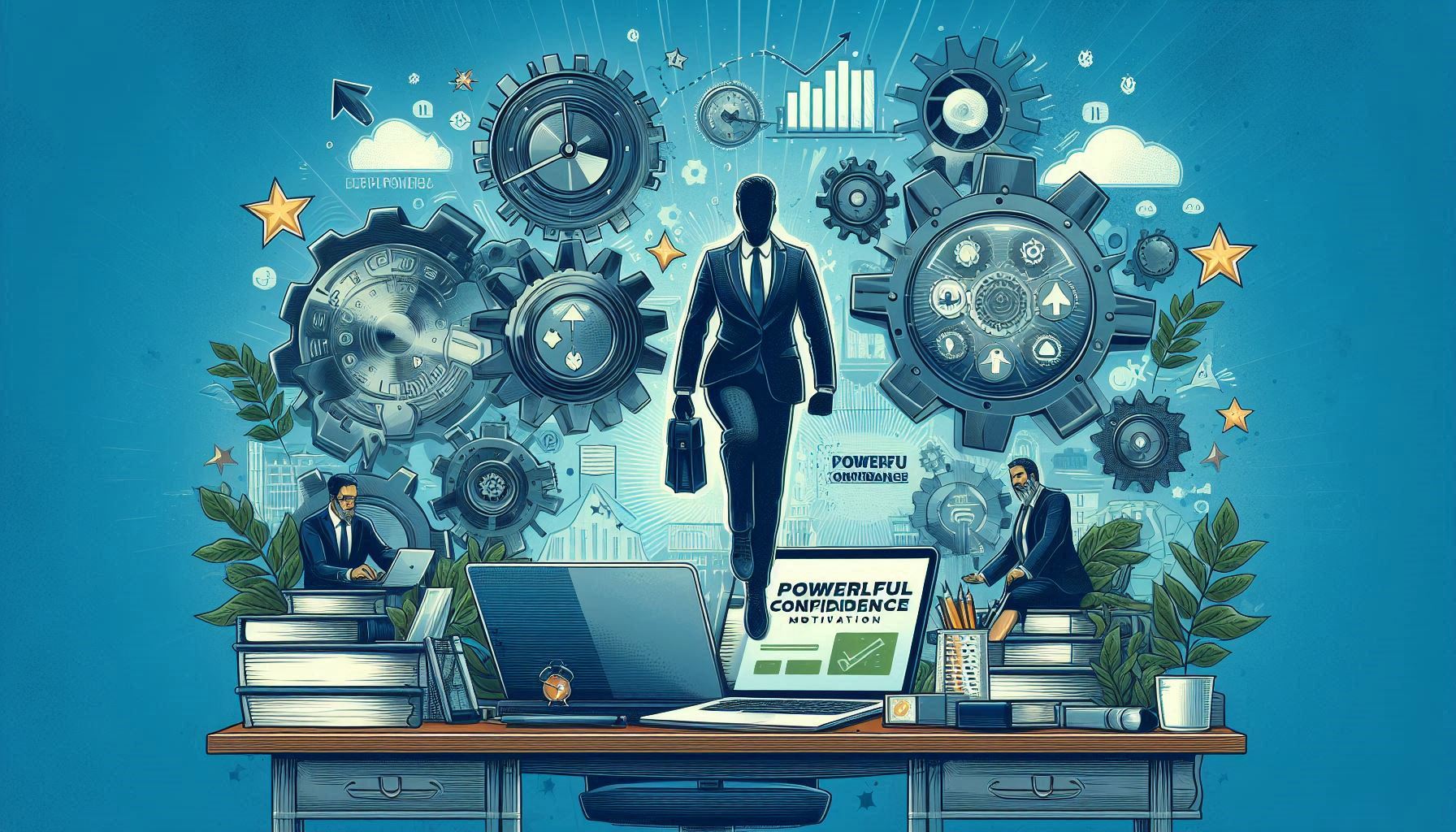 30 Work Confidence Affirmations to Boost Your Career