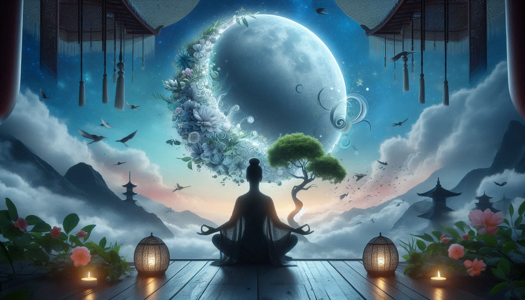 50 Daily Zen Affirmations: Finding Peace in Daily Life