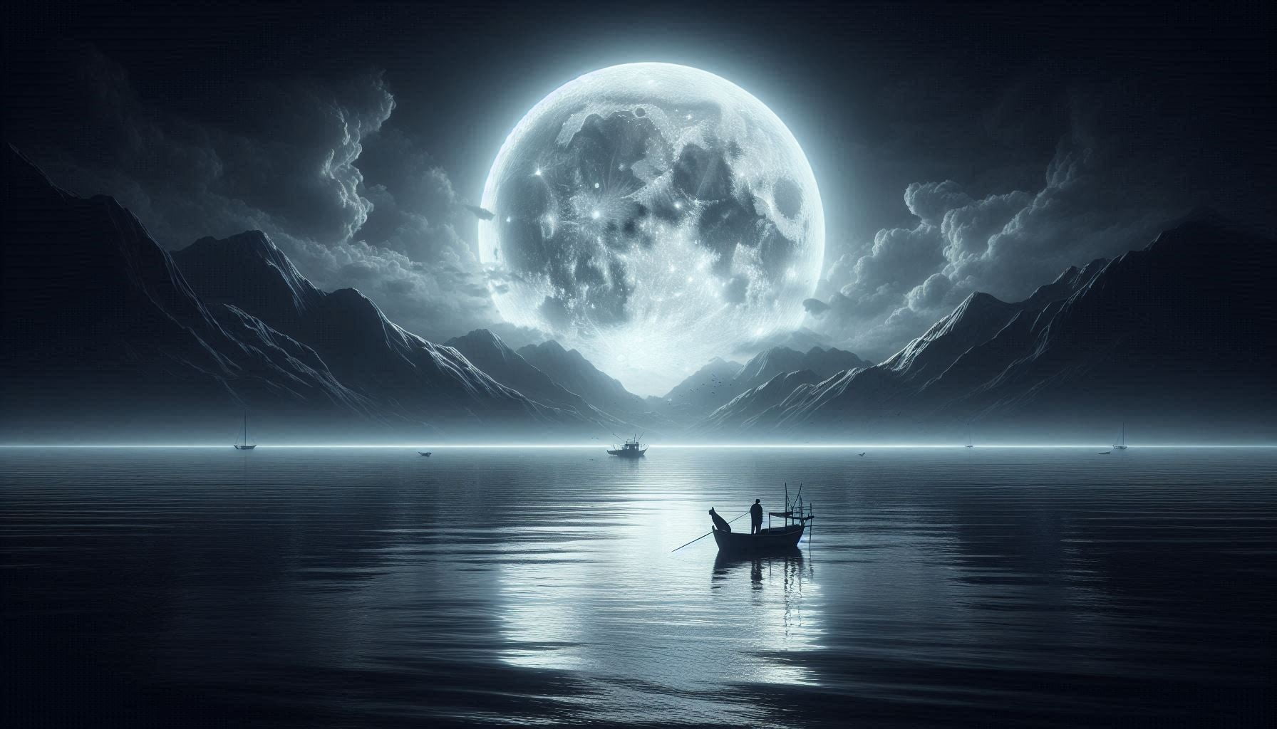Full Moon Affirmations: Transform Your Life with Lunar Energy