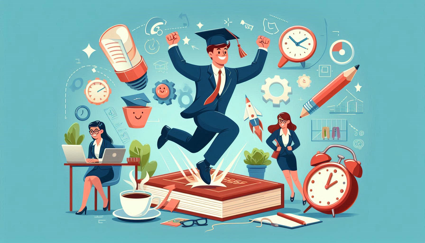 Academic Affirmations: Boost Your Success with Positive Self-Talk