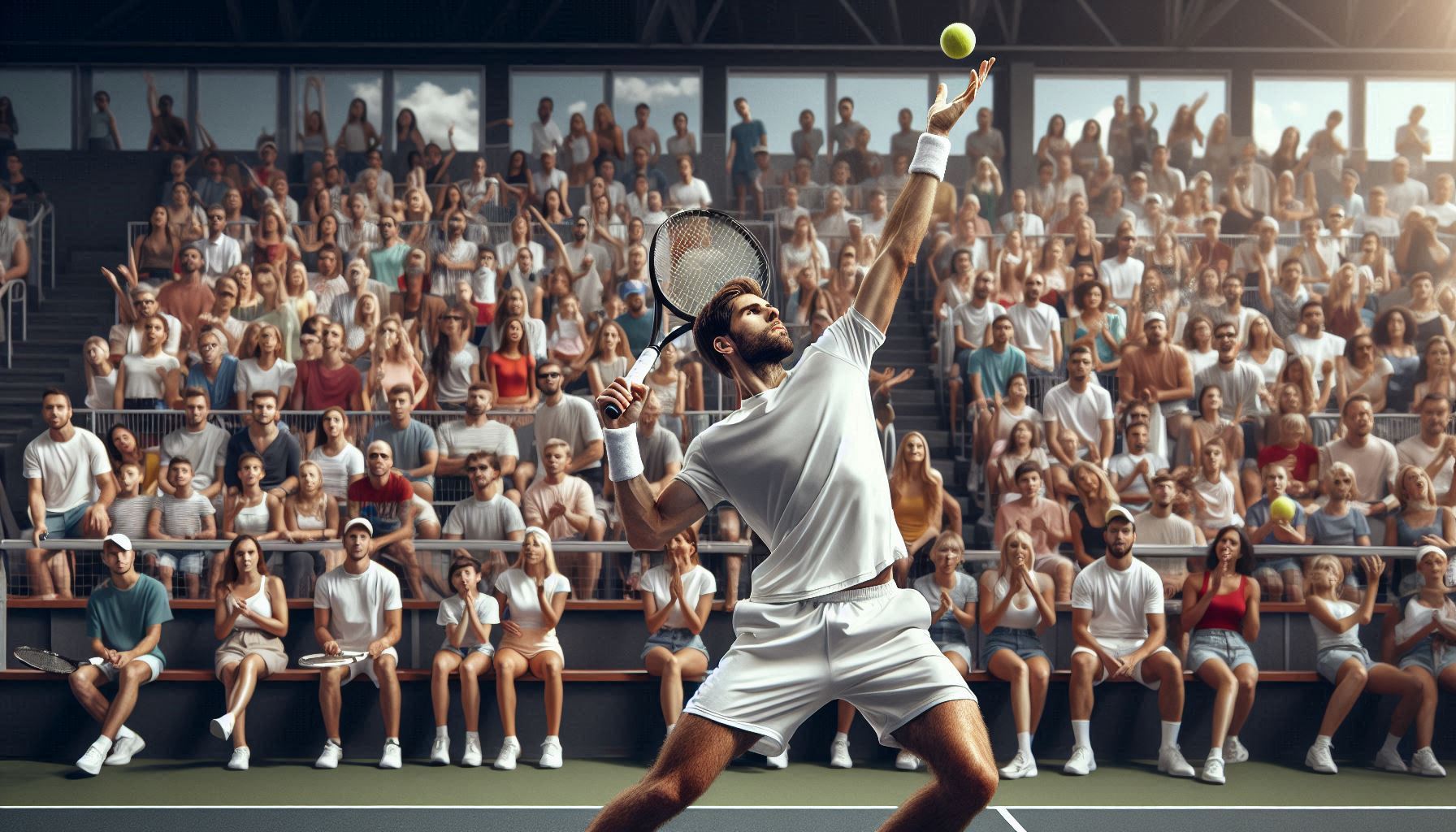 Tennis Affirmations: Boost Your On-Court Performance