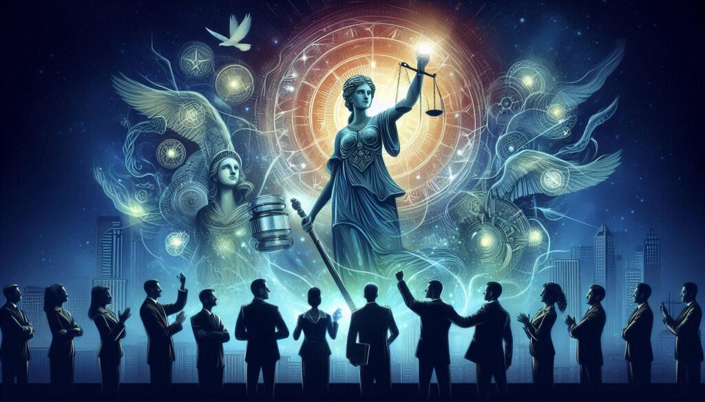 70 Affirmations for Lawyers: Boost Your Legal Career