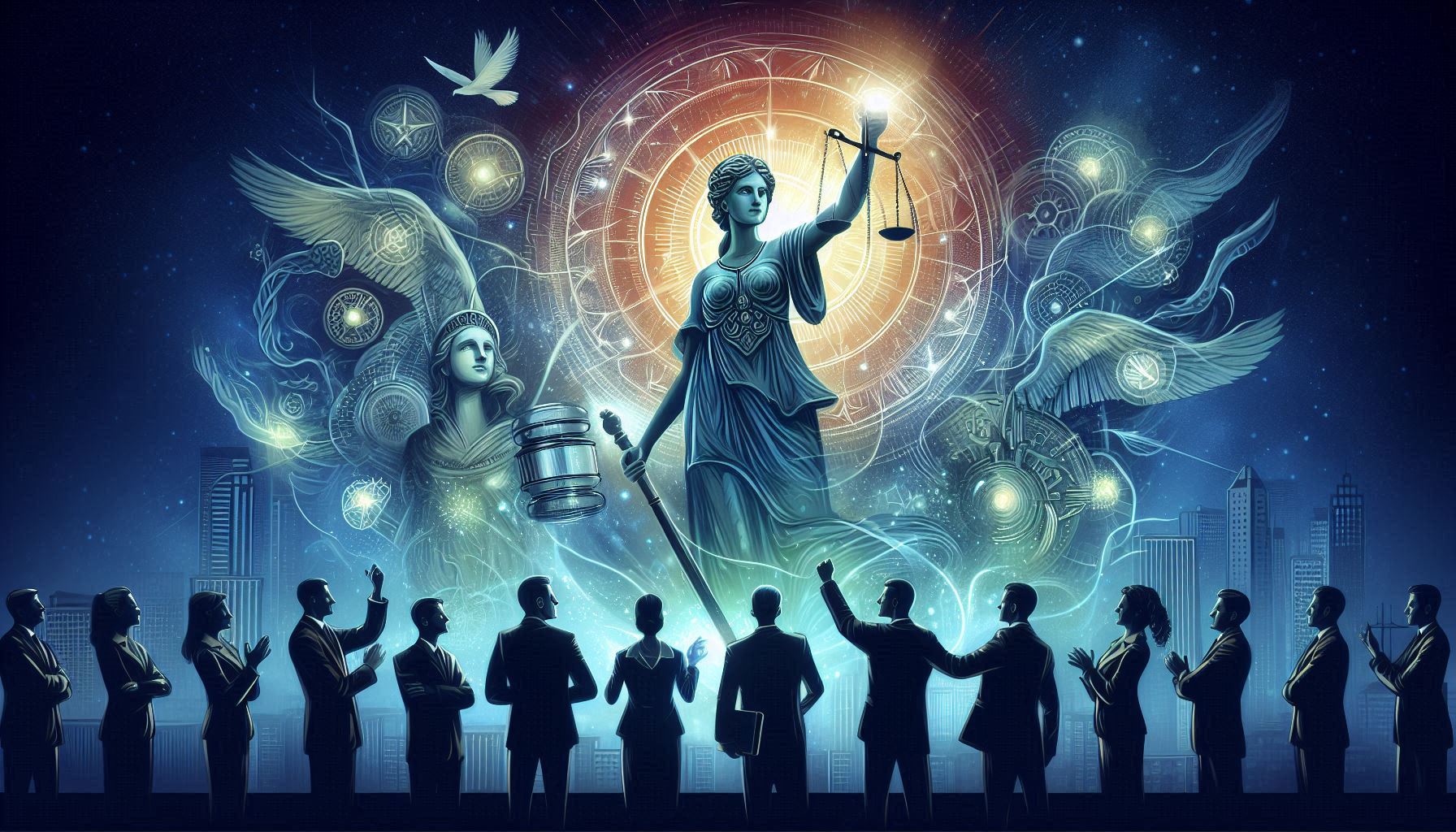 70 Affirmations for Lawyers: Boost Your Legal Career