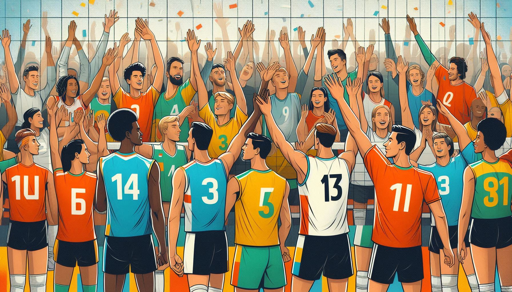 Volleyball Affirmations: Boost Your Game with Positive Self-Talk