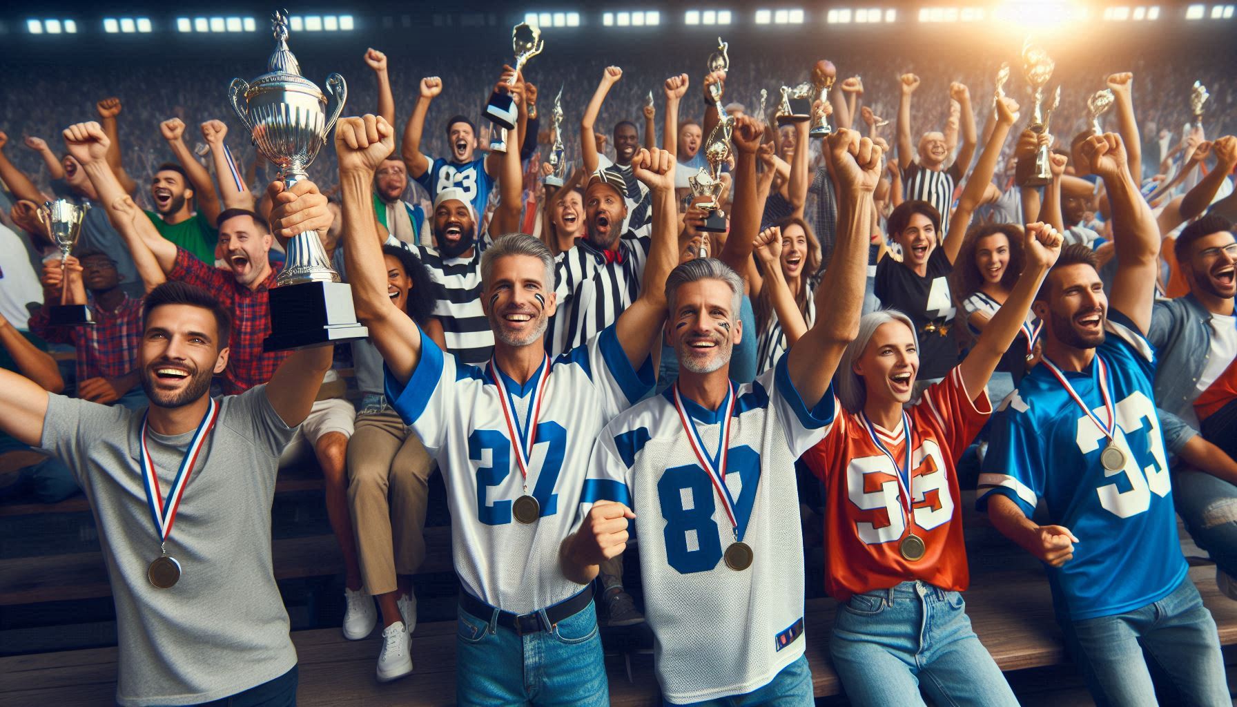 Powerful Affirmations for Sports: Boost Your Performance