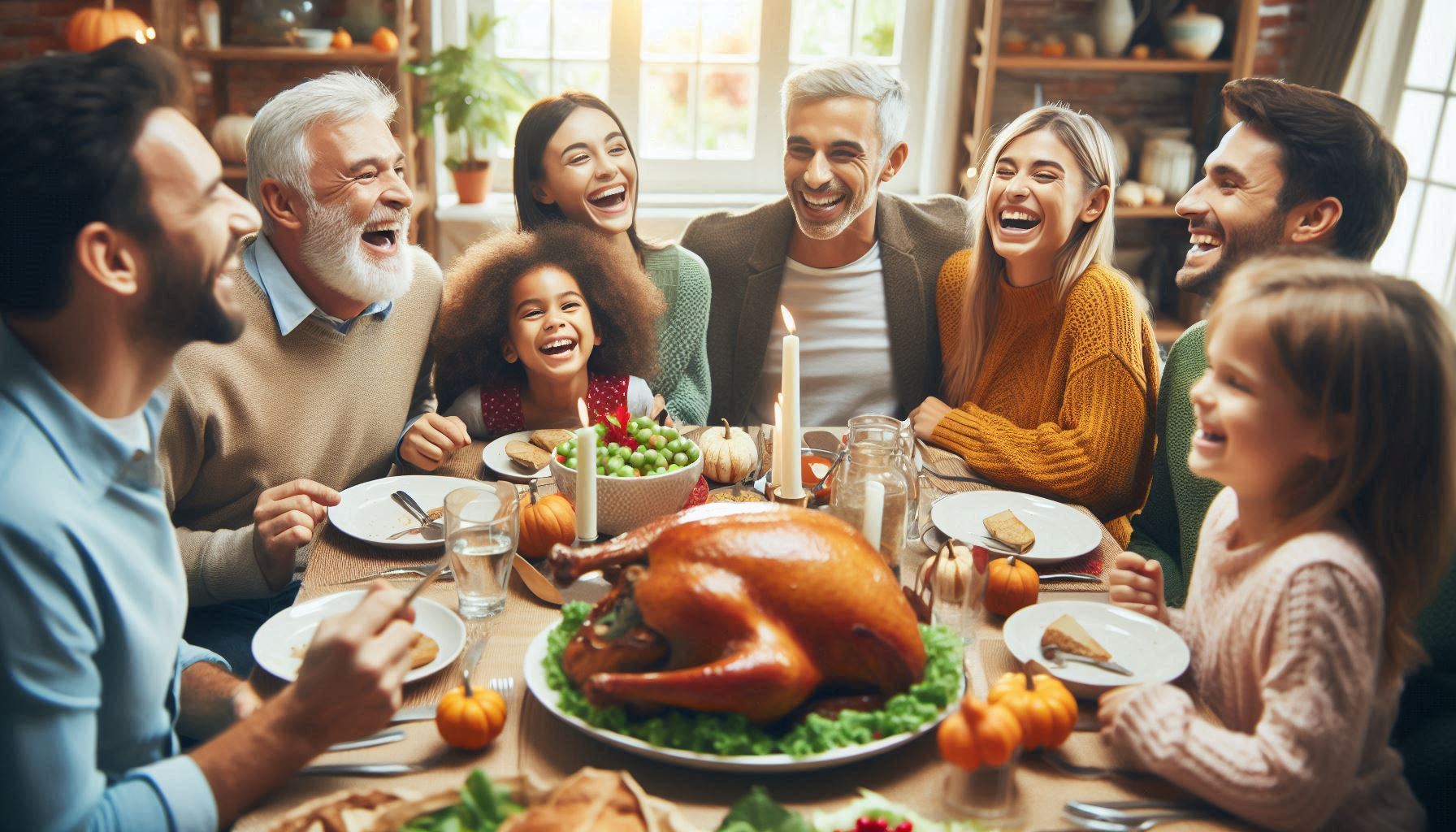 Thanksgiving Affirmations: Boost Gratitude and Joy