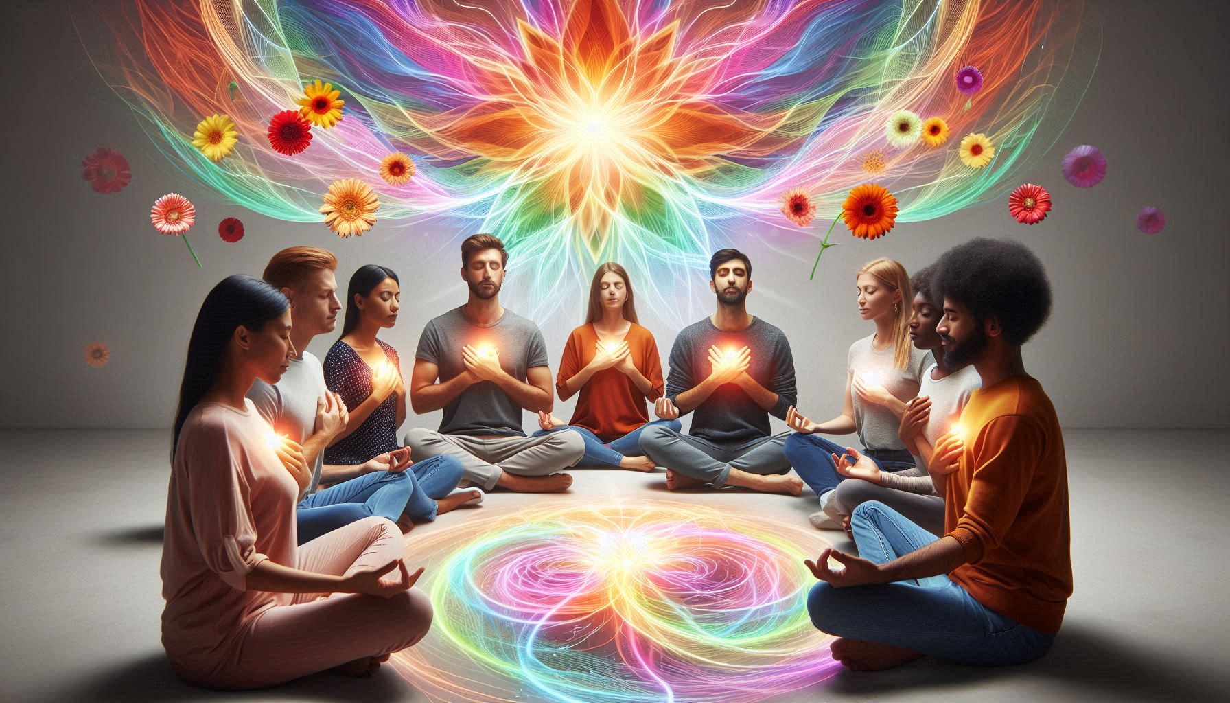 Affirmations for Healing Others: Spreading Love and Light