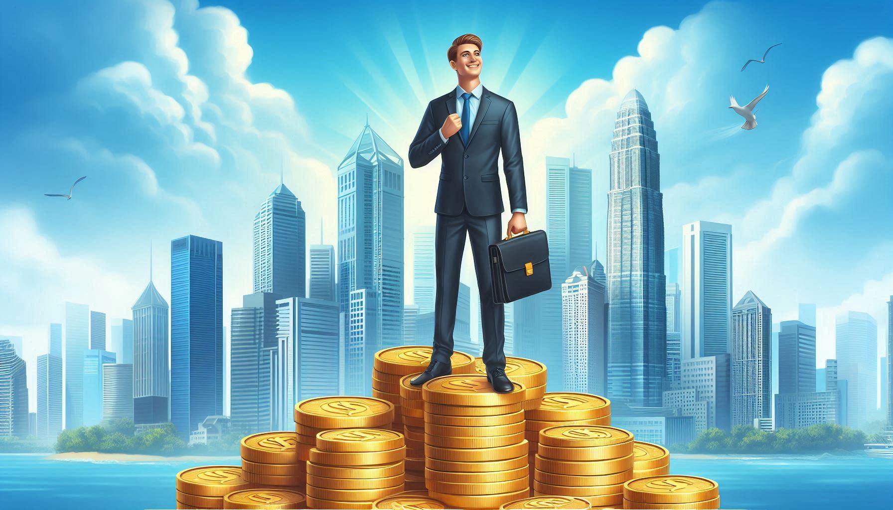 21 Money Success Affirmations: Unlock Your Path to Abundance