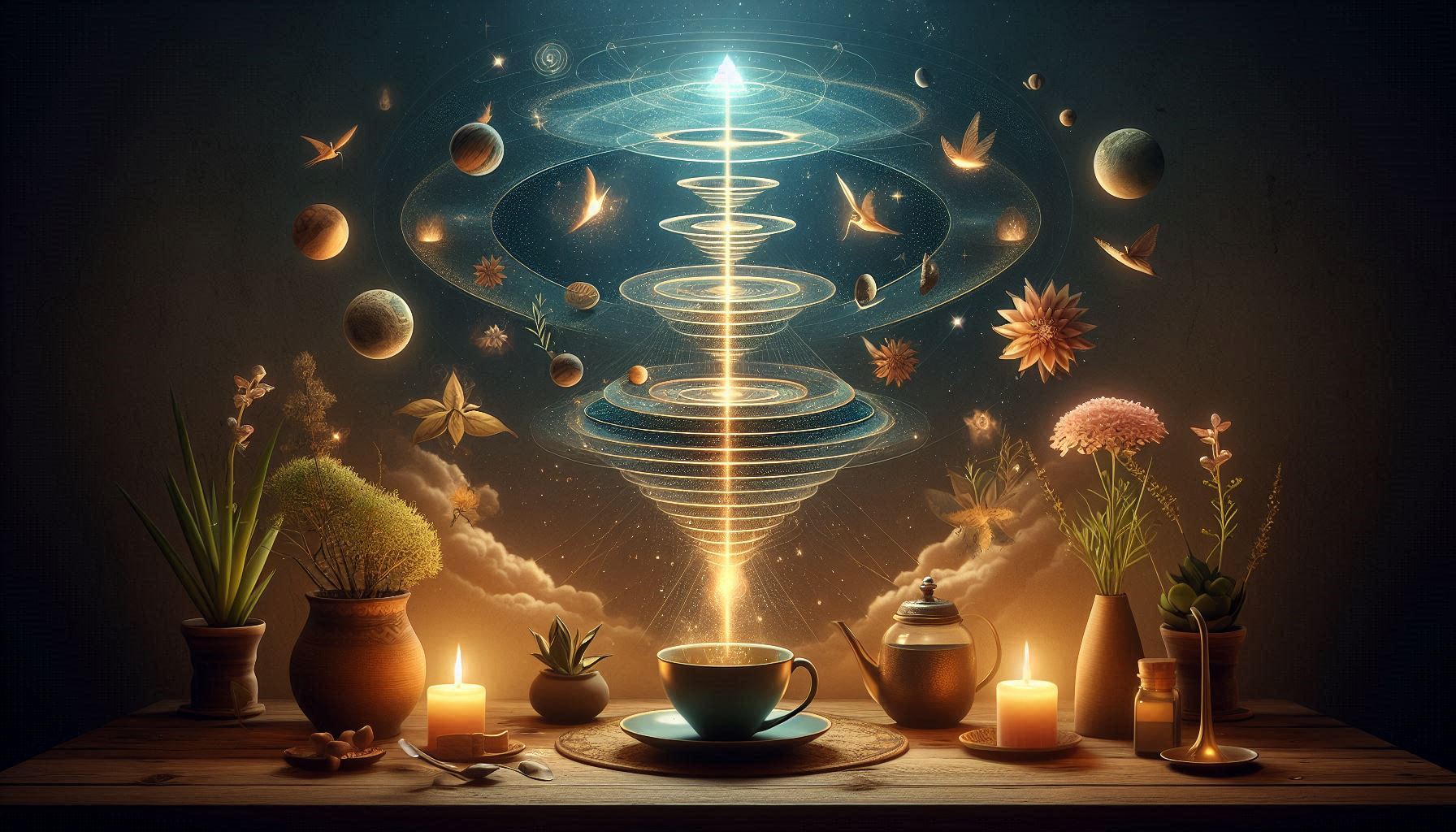 Two Cup Manifestation Method: Harness the Law of Attraction