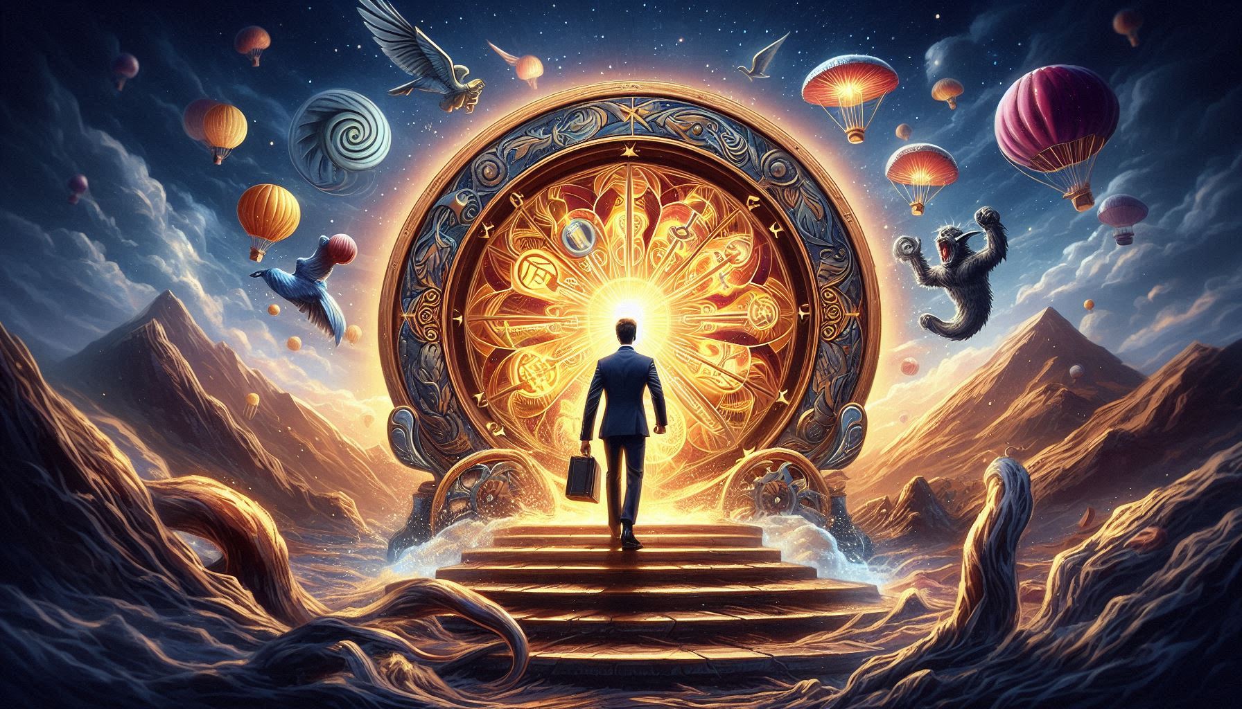How to Use the Law of Attraction When Everything Goes Wrong