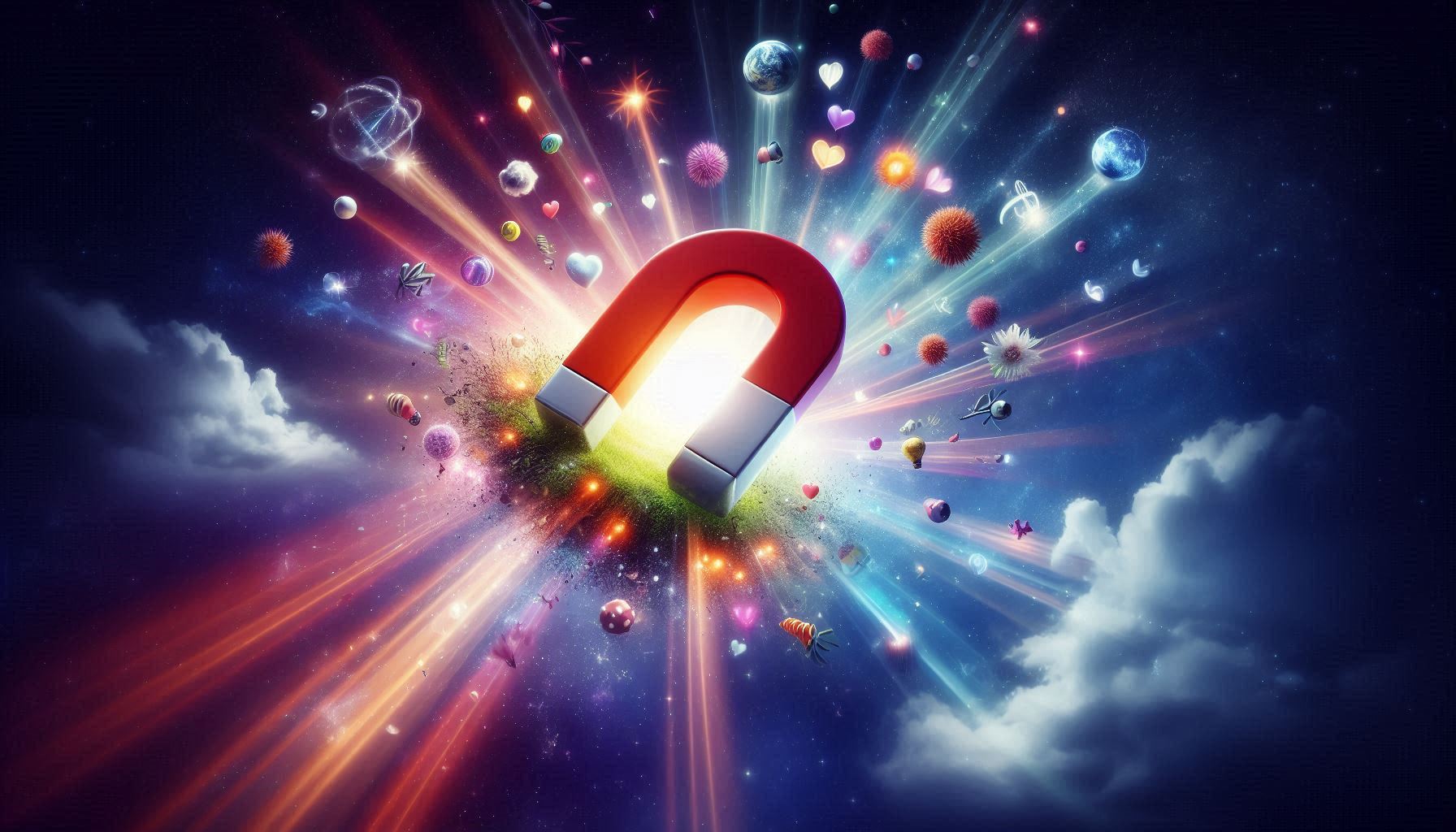 The Law of Attraction Magnetism: Can You Manifest Your Dreams