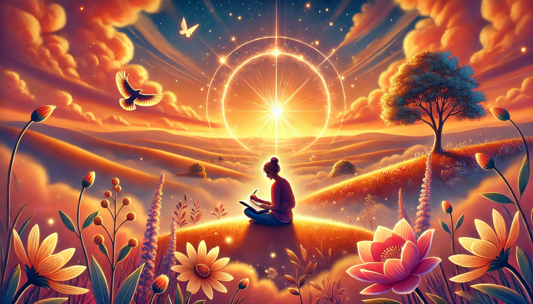 Gratitude Reflection Prompts: Daily Joy Through Reflection