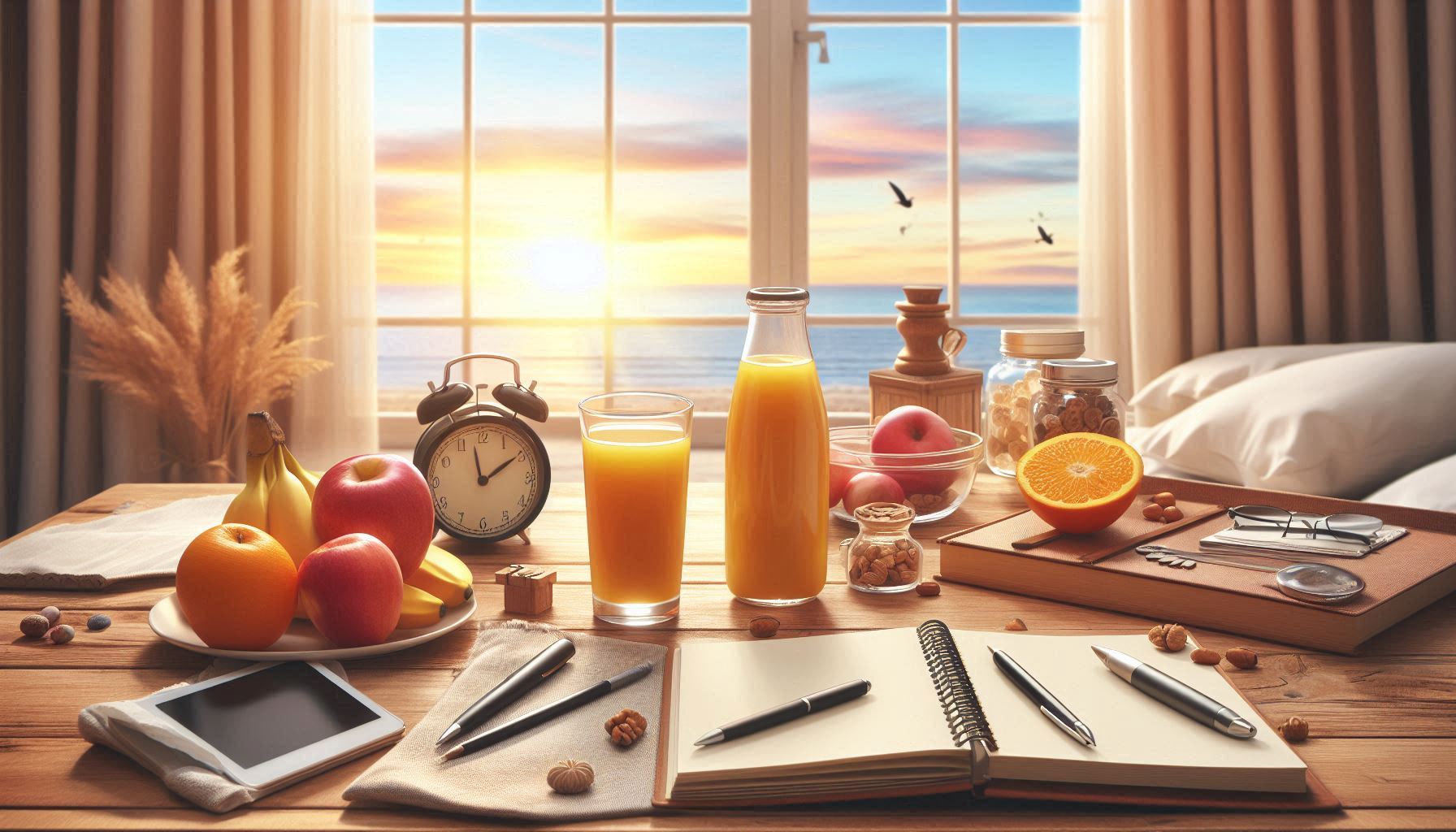 Morning Routine for Success: Best Practices to Start Your Day